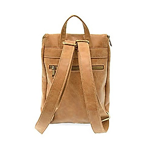 Joy Susan Women’s Alyssa Distressed: Backpack Bag