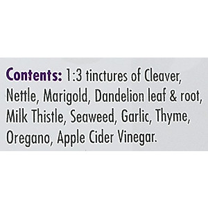 Hilton Herbs Daily Hen Health Herbal Health Supplement for Poultry & Birds, 1.05 pt ( 500ml) Bottle