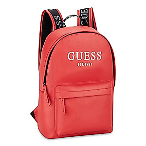 GUESS Outfitters Backpack, RED
