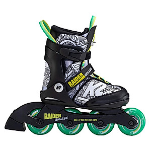 K2 Raider Splash, Multi Color, 11-2