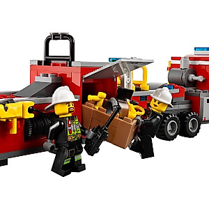 LEGO City Fire Engine Set 60112