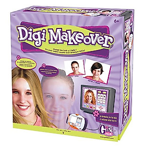 Mattel Radica Digi Makeover Electronic Device
