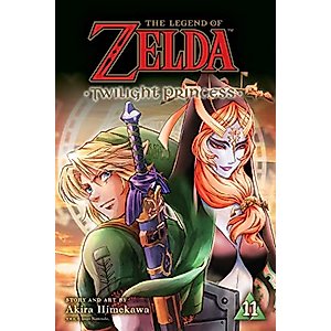 The Legend of Zelda: Twilight Princess, Vol. 11 (11)