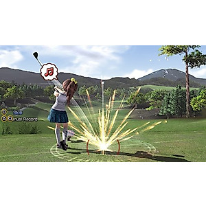 Hot Shots Golf: World Invitational