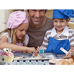 0-9 Numbers Cake Mold, Fondant Cookies Plunger Cutter Mold, DIY Chocolate Sugarcraft Stamp Impress, Numbers Cookie Cutters, Cookie Mold, Cookie stamp, Number Fondant Mold DIY Biscuit Cake Molds