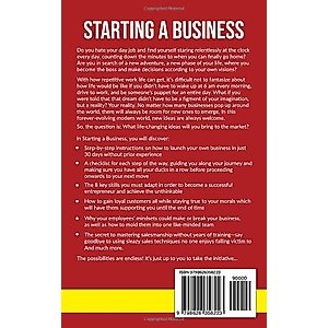 Starting A Business: A 7-Step System To Successfully Launch Your Own Business In 30 Days (Business 101)