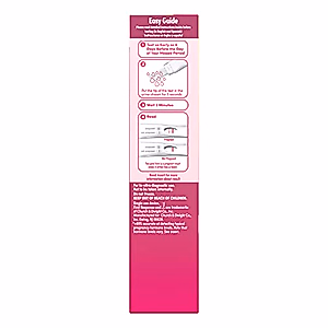 First Response Early Result Pregnancy Test, 3 Count (Packaging & Test Design May Vary)