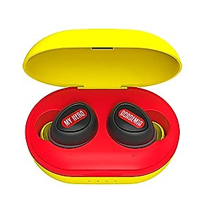 True Wireless Stereo Earphones Anime My Hero Academia Collaboration Model., UIZZ-4319