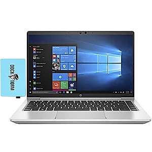 HP ProBook 440 G8 14.0" 60Hz FHD Home & Business Laptop (Intel i3-1115G4 2-Core, 16GB RAM, 512GB PCIe SSD, Intel UHD, AC WiFi, Bluetooth 5.2, Webcam, Ethernet LAN (RJ-45), Win 10 Pro) with Hub