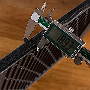 Reversible 7598 Replacement Parts for Weber Grill Griddle Spirit 300 Series Spirit E-310 E-315 E-320 E-330 S-310 S-315 Spirit ii E310, Weber Genesis Cast Iron Griddle Fits Other Brand Grills 1 Pack