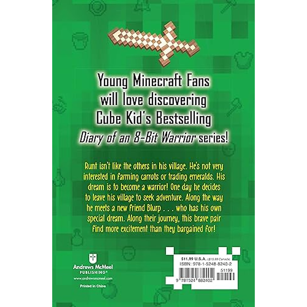 A Noob's Diary of an 8-Bit Warrior (Volume 1)