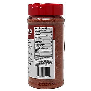 Killer Hogs The BBQ Rub | Championship Grill Seasoning for Beef, Steak, Burgers, Pork, and Chicken | 11 Ounces