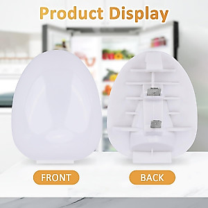 W11602886 Refrigerator LED Light Bulb for Whirlpool Kitchenaid Kenmore Amana Refrigerator Freezer Light W11468934 W11520324 W11549780 W11449273 AP7192759 AP6986570 W11251749