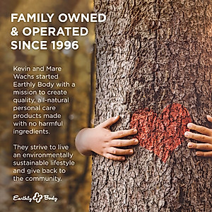 Earthly Body Edible Massage Candle, Tropical Trio - 2 oz Pineapple, Mango & Banana Flavors - 3-in-1 Formula Can Be Used as a Candle, Oil & Moisturizer - Vegan, Cruelty Free