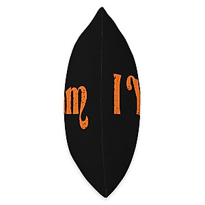 Funny Thanksgiving Gathering Outfits by SMP She's My Sweet Potato I Yam Set Couple Matching Thanksgiving Throw Pillow, 16x16, Multicolor