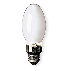 GE Lighting Quartz Metal Halide Lamp,BD17,175W MVR175/C/VBU/MED/PA, 6 Pack