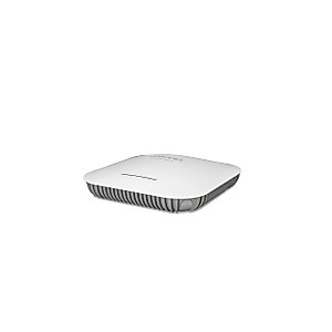 Fortinet FortiAP 431F | 4x4 Wi-Fi 6 (802.11ax), Indoor Wireless AP: Tri-Radio, Internal Antenna, 1 x 2.5 GE & 1 x GE RJ45 Ports (FAP-431F-A)