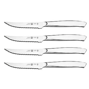 Zwilling J.A. Henckels ZWILLING Knives Steak Knife Set, Stainless-Steel