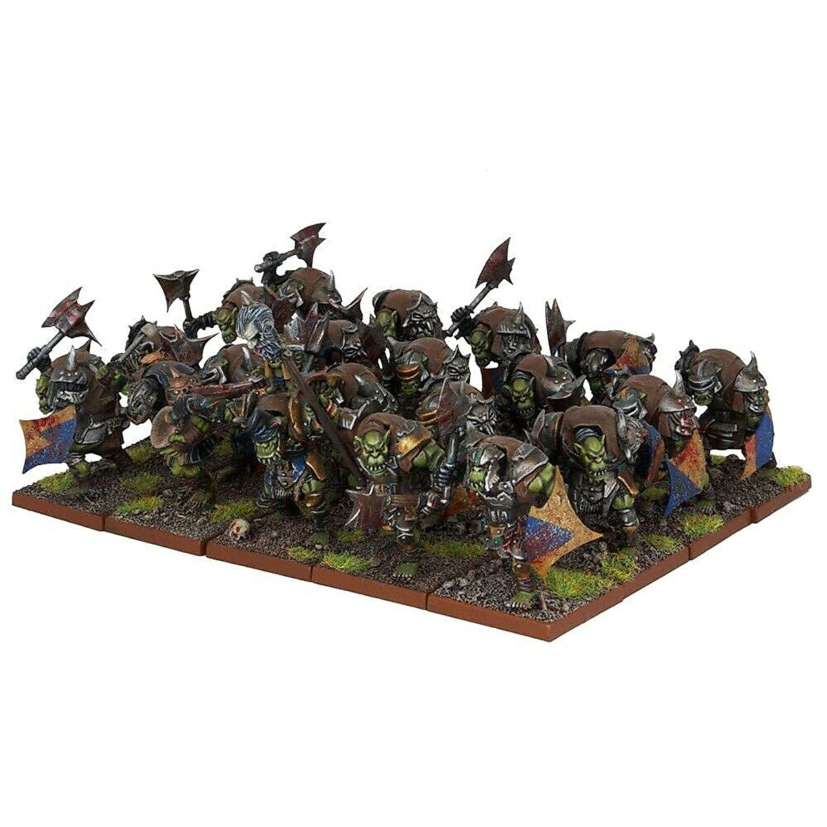 Kings of War 2nd Edition: Orc Army