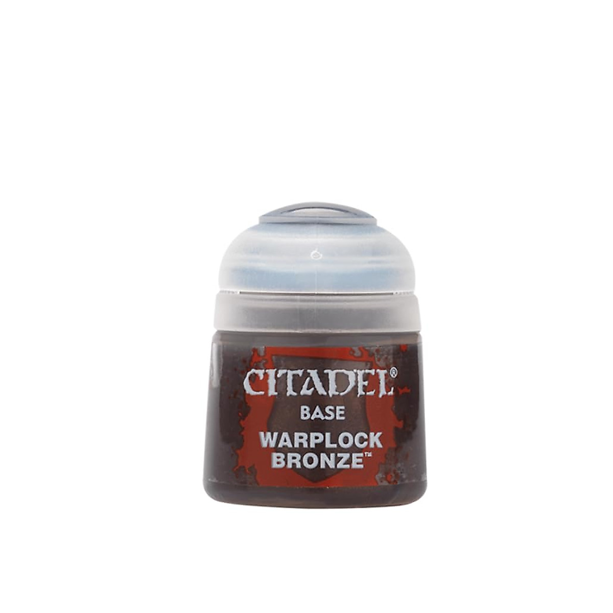 Games Workshop Citadel Pot de Peinture - Base Warplock Bronze