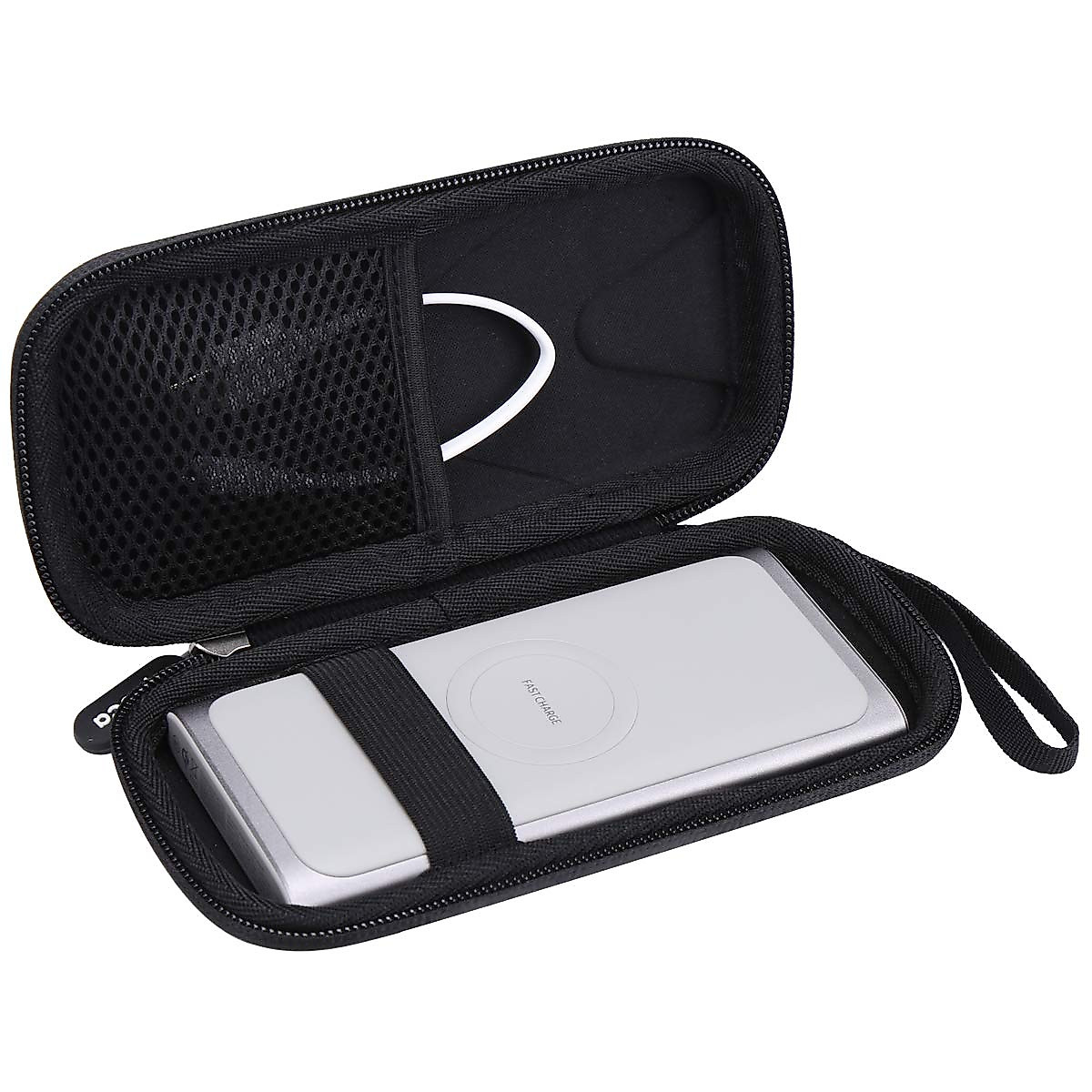 Aproca Hard Travel Storage Carrying Case, for Samsung 10,000 mAh Super Fast 25W Portable Wireless Charger Battery Pack