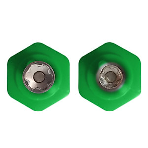 ATLIN Gamebit Screwdriver Set 4.5mm and 3.8mm Security Bits for Opening Nintendo, Sega Consoles and Game Cartridges