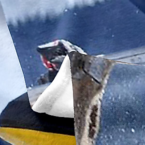 Snowmobile Pattern Fleece Throw Blanket Kids,Winter Extreme Sports Flannel Fuzzy Blanket for Bed Sofa Couch,Sports Theme All Season Bed Blanket Breathable Plush Blanket Room Decor 40"x50"