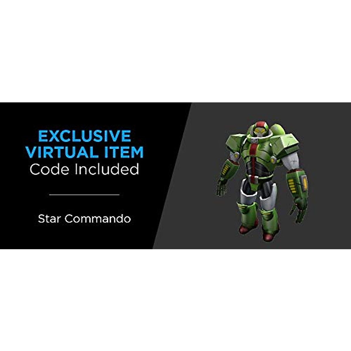 Roblox Action Collection - Star Commandos Four Figure Pack [Includes Exclusive Virtual Item]