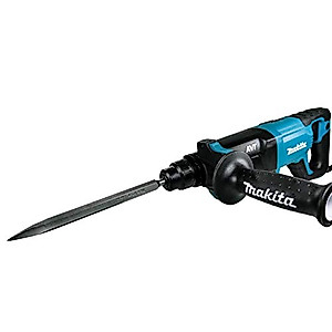 Makita 3 Piece - SDS-Plus Chisel & Point Bit Set for SDS+ Rotary Hammers - Aggressive Demolition for Concrete & Tile