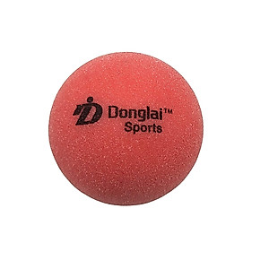 DDonglai 1.38"(35mm) Diameter Tournament Quality Foosball Balls-Great Grip to Play Foosball Game, 6pack Foosball Balls Sets