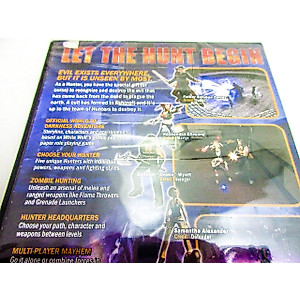 Hunter The Reckoning: Wayward - PlayStation 2 (Renewed)