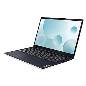 Lenovo IdeaPad 3 15.6" FHD (1920x1080) Laptop 2023 | Intel i3-1215U 6-Core | Intel UHD Graphics | Backlit Keyboard | Fingerprint | WiFi 6 | USB-C | HDMI | 12GB DDR4 1TB SSD | Win11 Pro
