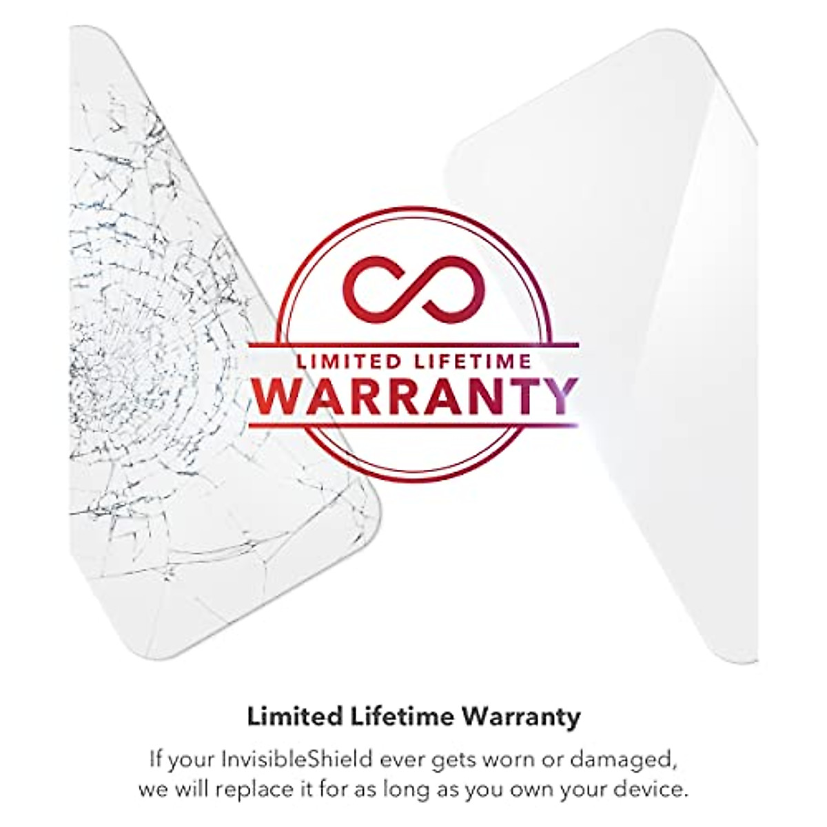 ZAGG InvisibleShield Glass Elite Screen Protector for Google Pixel 7 - Easy to Install