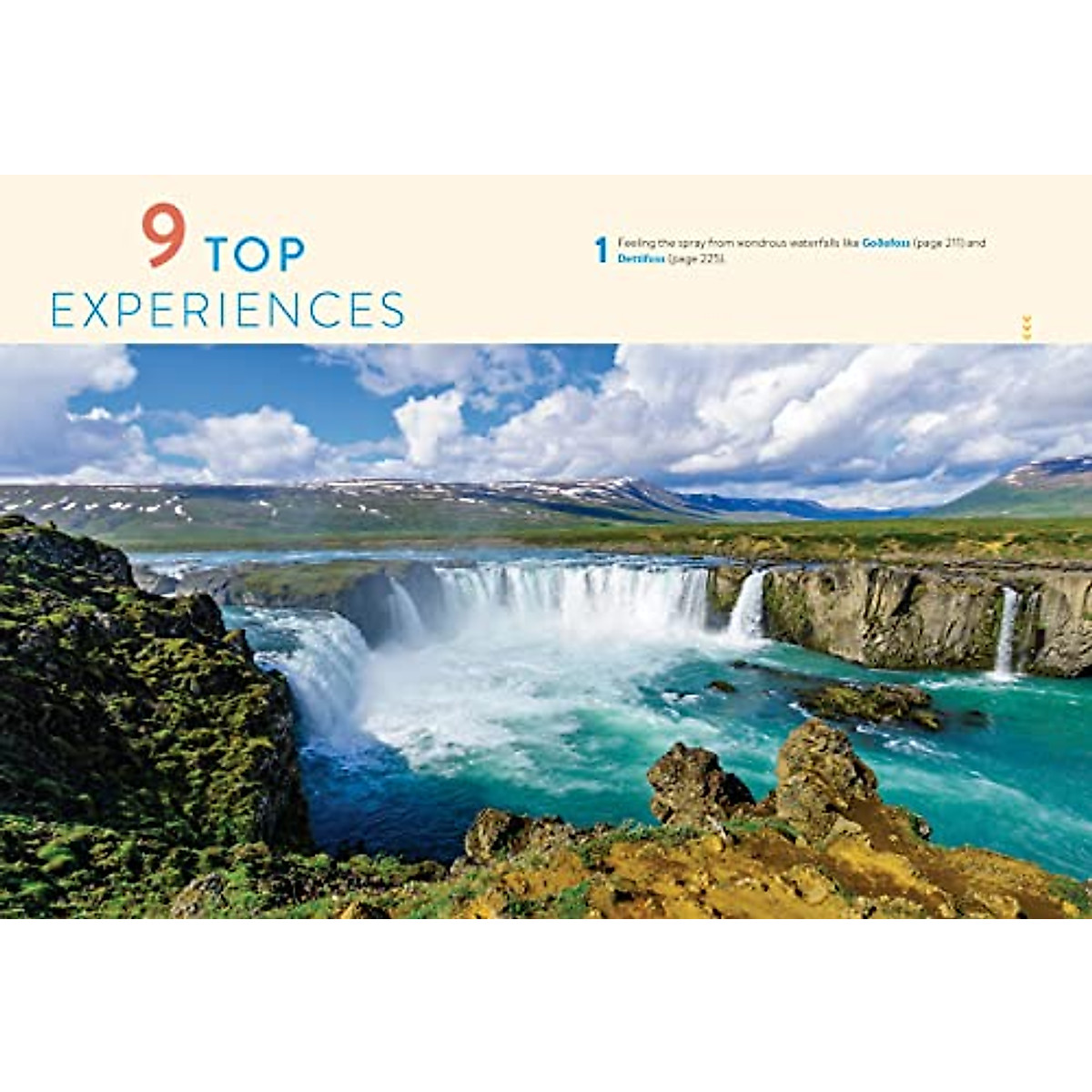 Moon Iceland: With a Road Trip on the Ring Road: Waterfalls, Glaciers & Hot Springs (Travel Guide)