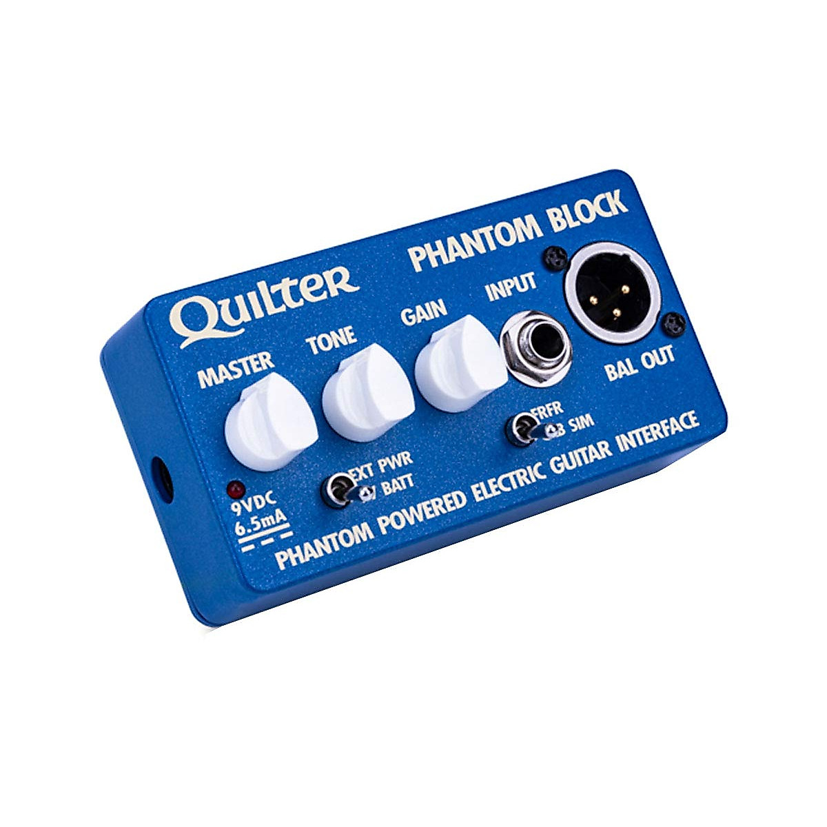 Quilter Labs Phantom Block Electric Guitar Interface