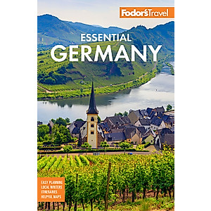 Fodor's Essential Germany (Full-color Travel Guide)