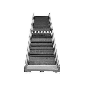 WeatherTech PetRamp, Folding Dog Ramp for Large Dogs to 300 Pounds, Traction Grip Ramps Universal for Car, SUV, Truck