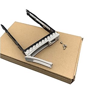 SAS SATA 2.5" Hard Drive Tray for Cisco UCS C220 C240 C480 ML M5 C4200 74-113290-01 (Renewed)