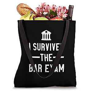 I Survived The Bar Exam -- Tote Bag