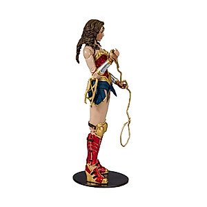McFarlane Toys DC Multiverse Wonder Woman: Wonder Woman Action Figure (15122-0)