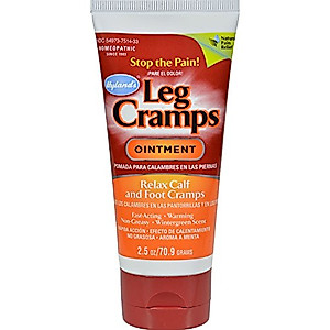 Hyland Ointment Leg Cramp