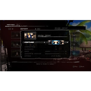 Dead or Alive 5 Ultimate - PS3