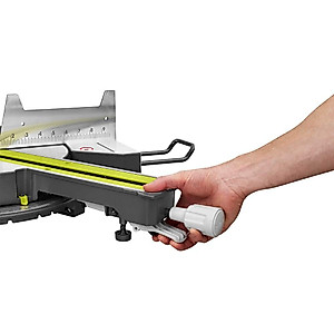 Ryobi 12" Sliding Compound Miter saw with LED