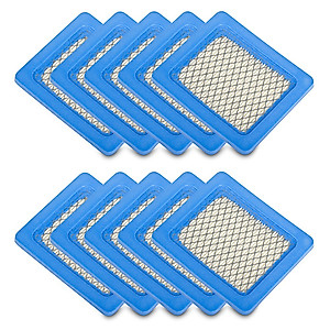 HIFROM Replace Air Filter Replacement for Honda Gc135 Gcv135 Gc160 Gcv160 Gc190 Gcv190 Gx100 Engine 17211-ZL8-023, # 17211-ZL8-003 & 17211-ZL8-000