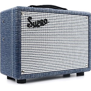 Supro '64 Super 1x8" 5-watt Tube Combo Amp