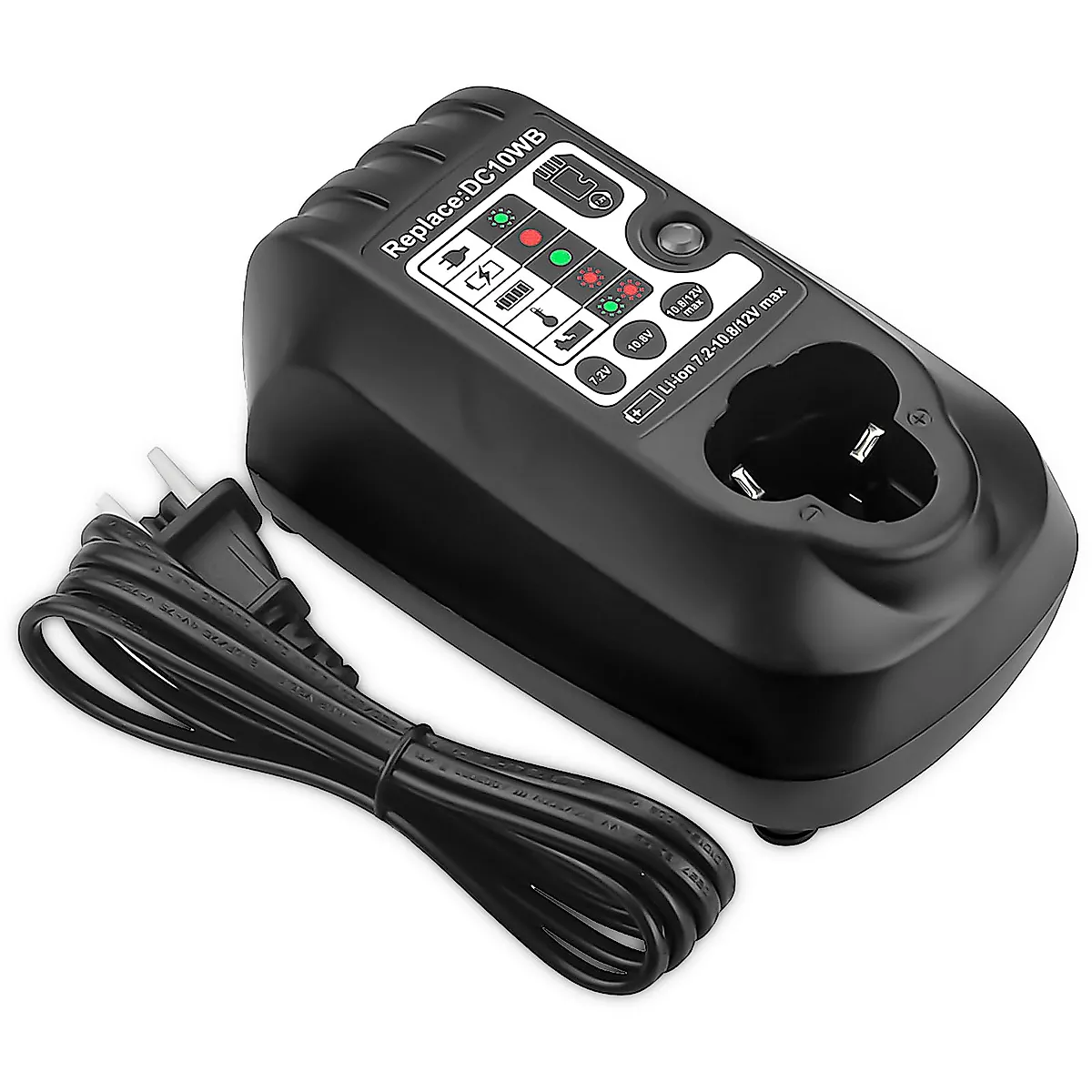 10.8v -12v Li-ion Battery Charger