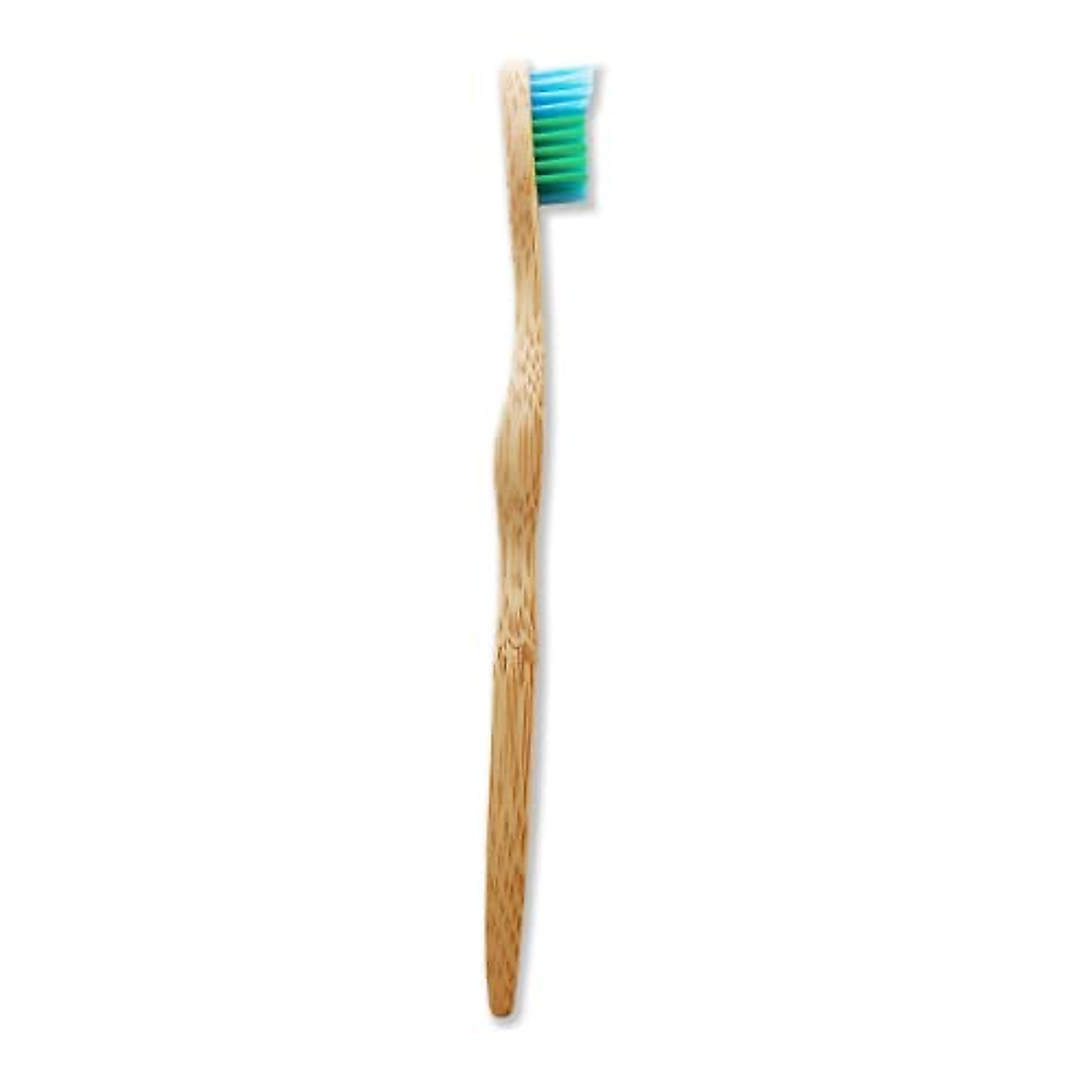 Woobamboo! Eco-Friendly Large Breed Bamboo Toothbrush 2 Pack