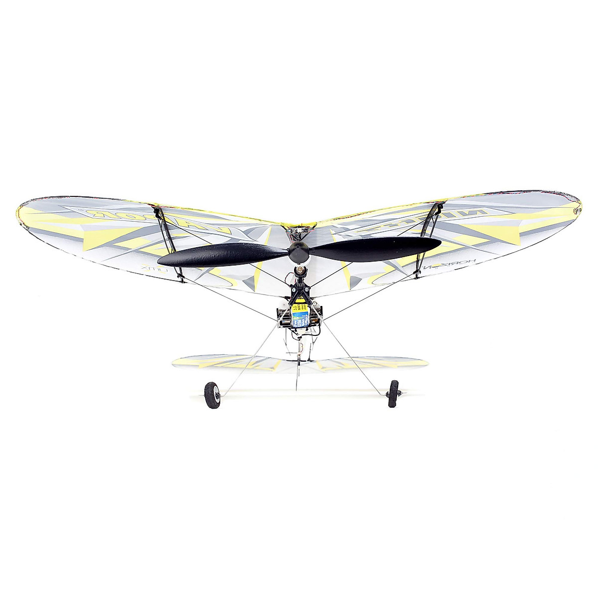 E-flite RC Airplane UMX Night Vapor RTF to Fly is Included with AS3X and Safe Select EFLU1300