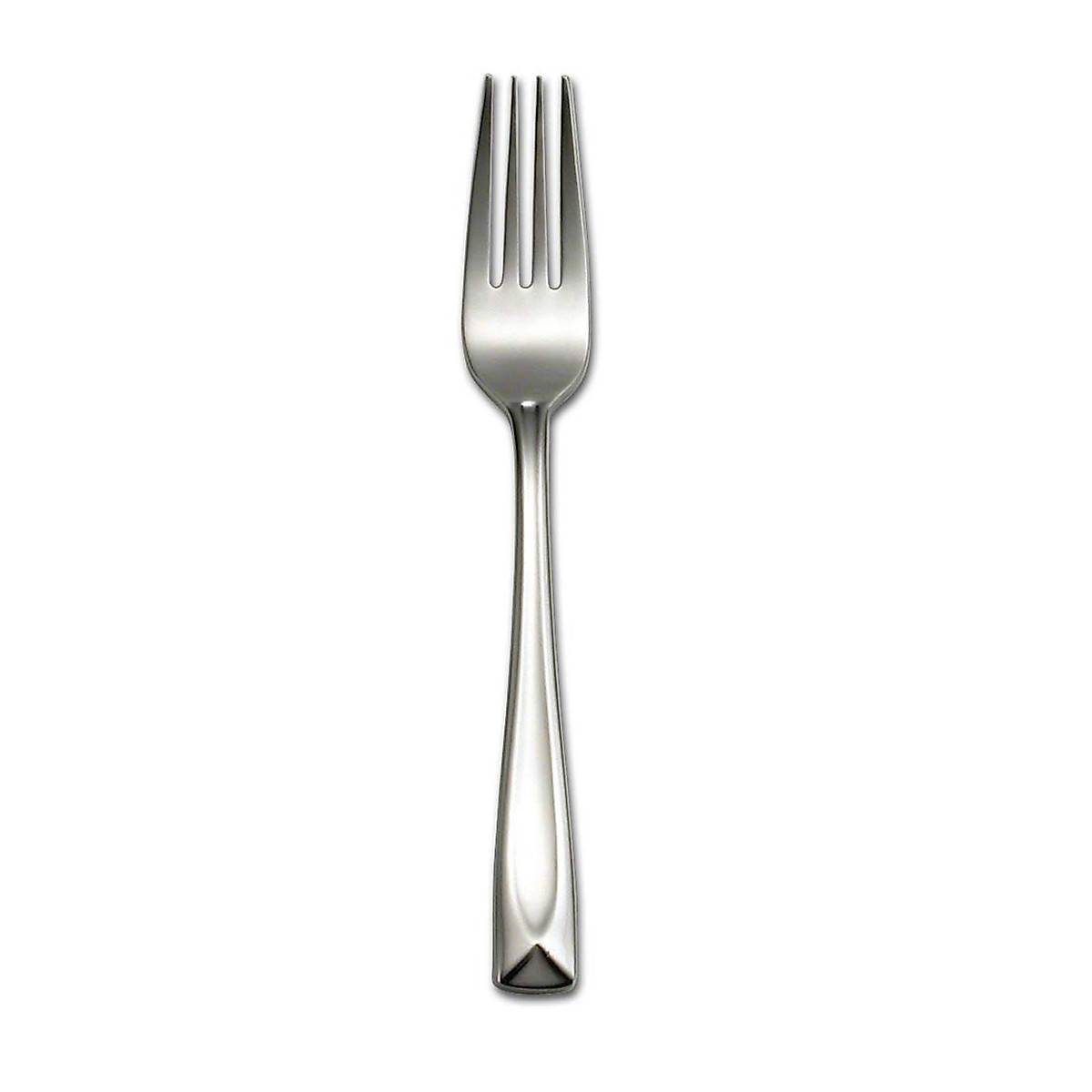 Oneida T837045A Lincoln 45-Piece Flatware Set, Service for 8 Silver