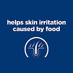 Hill's Prescription Diet z/d Skin/Food Sensitivities Dry Cat Food, Veterinary Diet, 4 lb. Bag